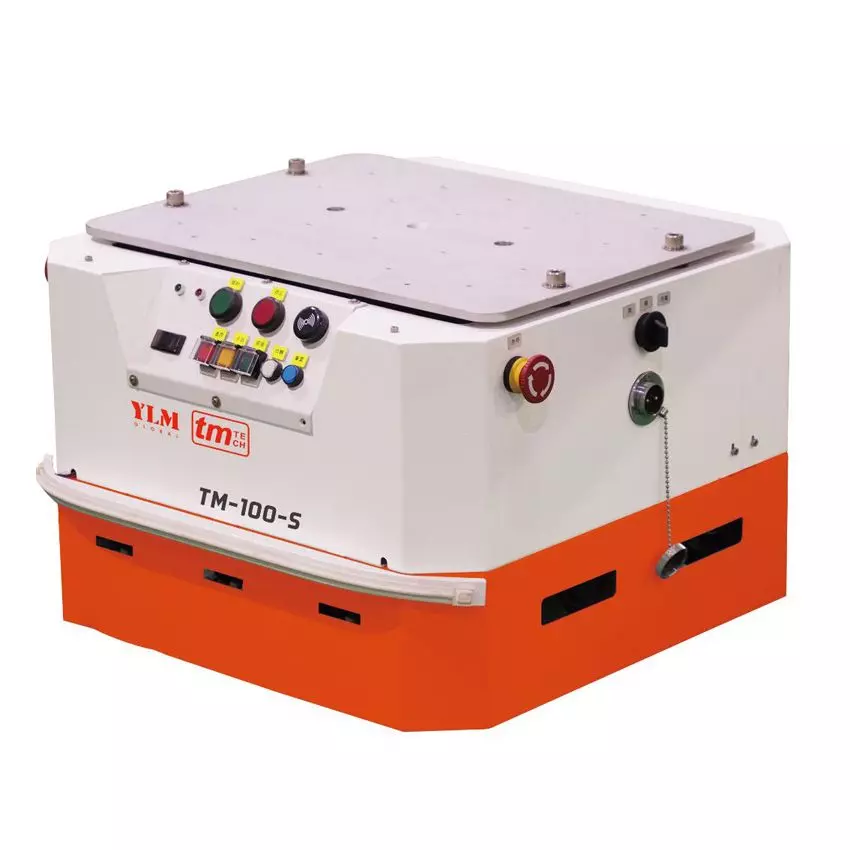 Autonomous Mobile Robot | TM Technology, Inc.